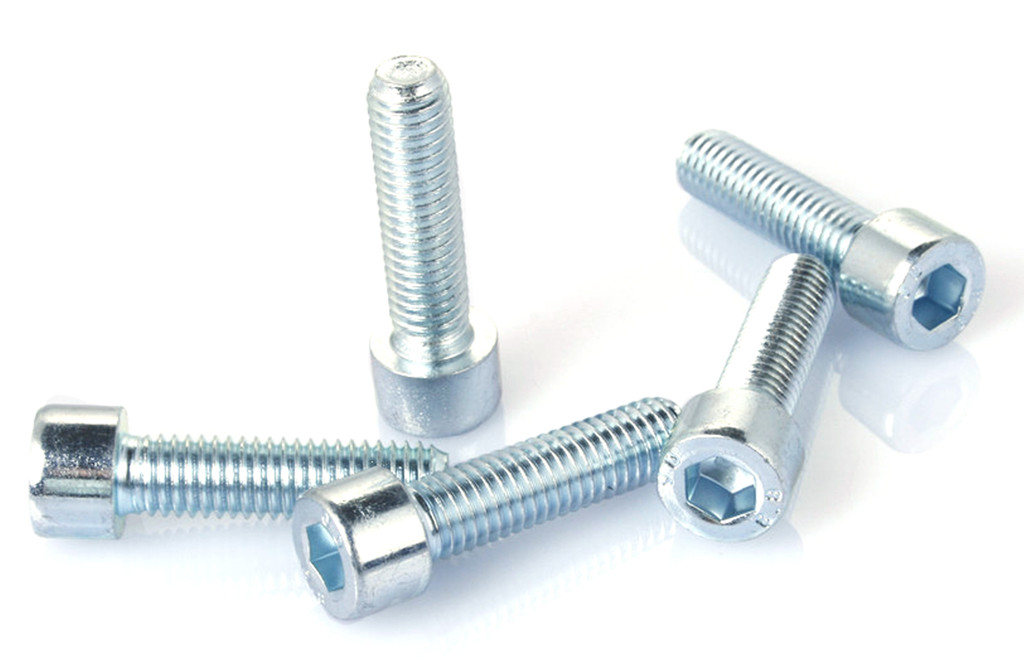 Hexagon Bolt-Sample library-chinaFastenerinfo.net