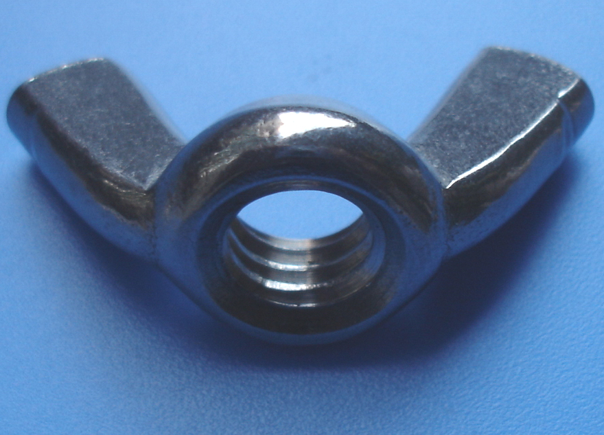 wing nut-Sample library-chinaFastenerinfo.net