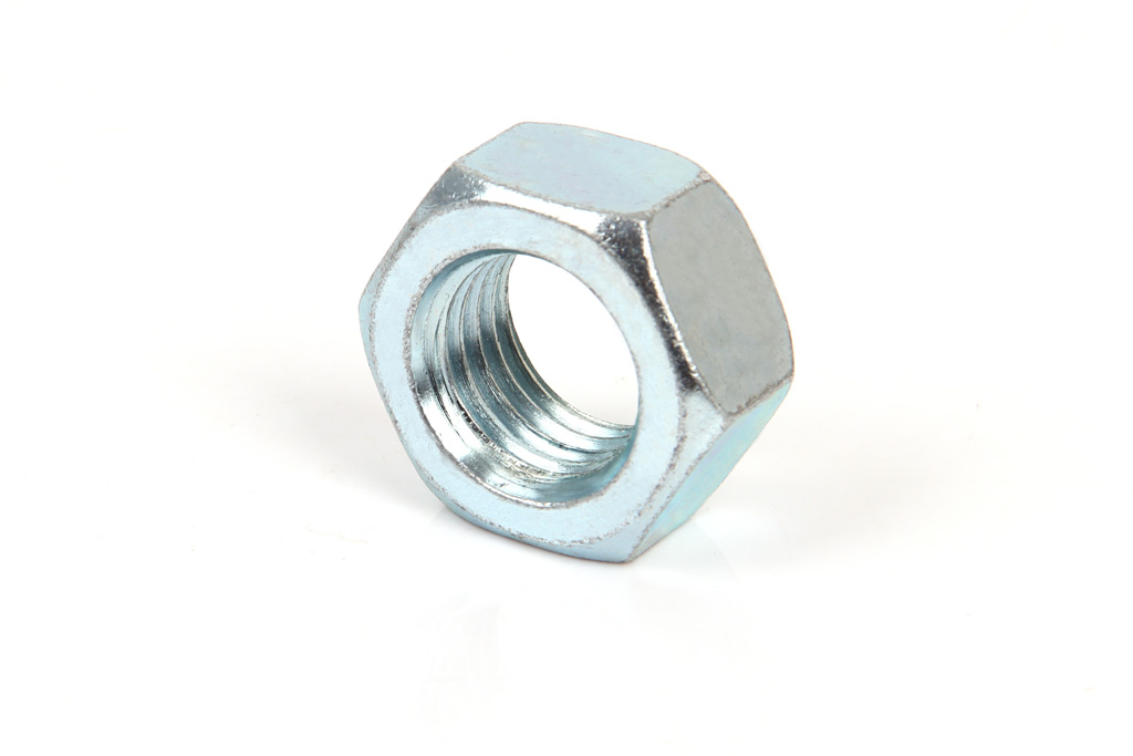 hex nut M10-Sample library-chinaFastenerinfo.net