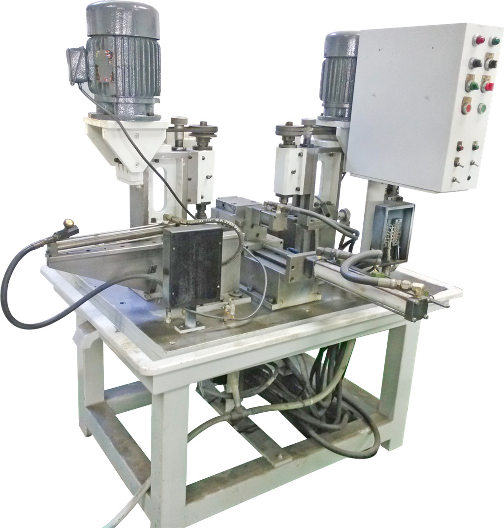 Long Axis Milling Machine -Sample library-chinaFastenerinfo.net