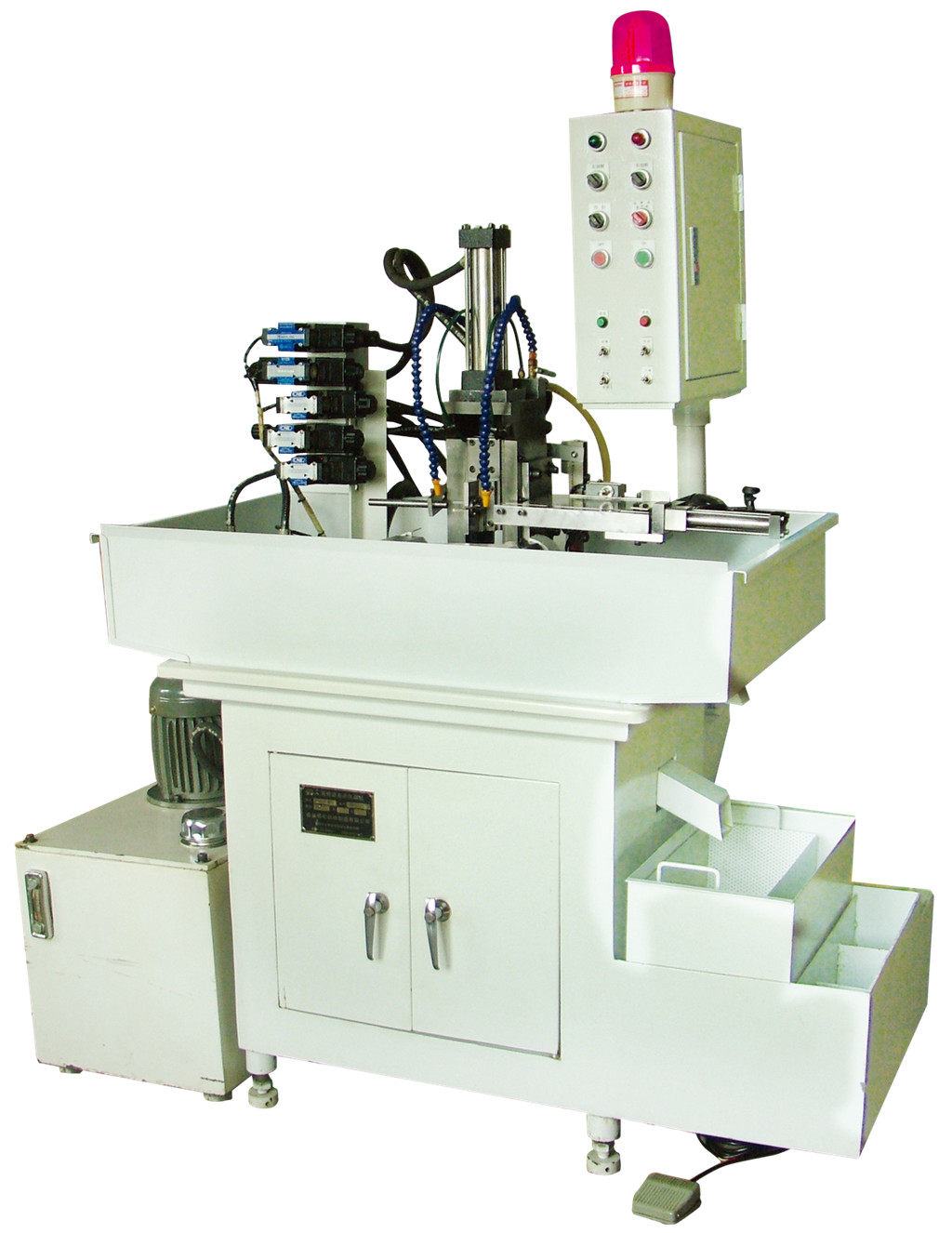Double-Shaft Milling Machine-Sample library-chinaFastenerinfo.net