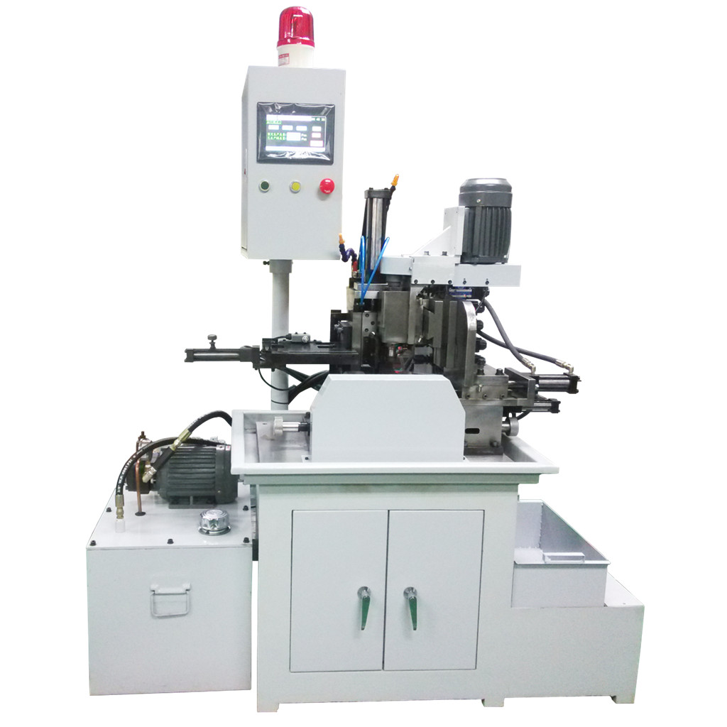 Automatic Milling Machine-Sample library-chinaFastenerinfo.net
