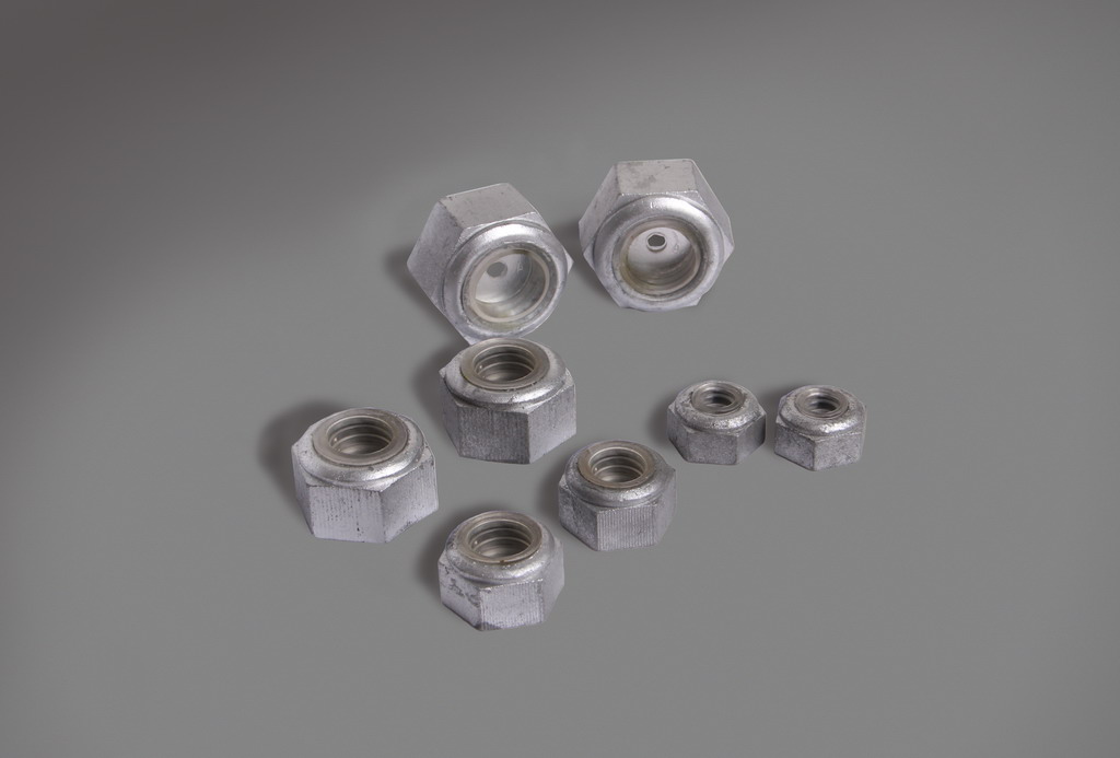 Check nut-Sample library-chinaFastenerinfo.net