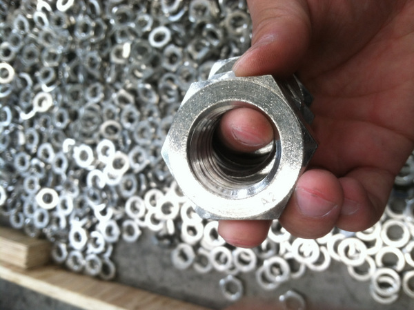 NUT-Sample library-chinaFastenerinfo.net