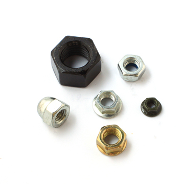 Nut-Sample library-chinaFastenerinfo.net