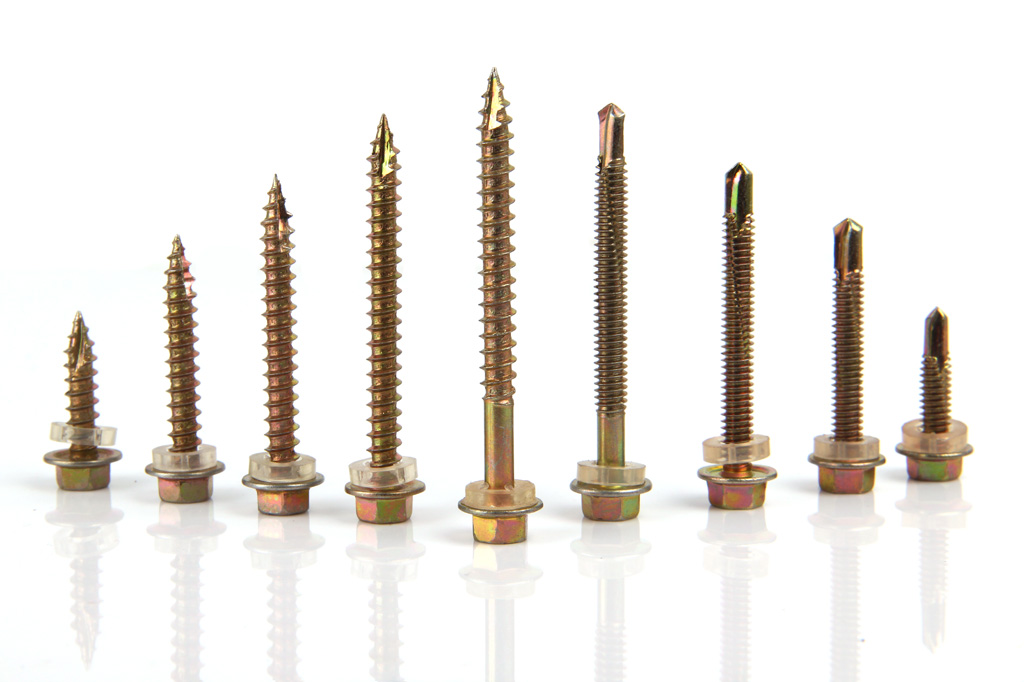 Self Tapping Screw Type-17-Sample library-chinaFastenerinfo.net
