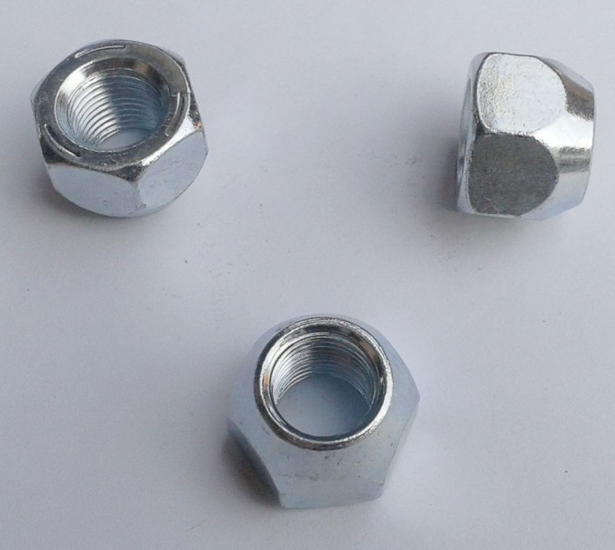 hex conical wheel nut-Sample library-chinaFastenerinfo.net