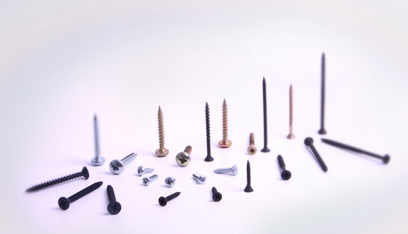 Drywall Screw-Sample library-chinaFastenerinfo.net