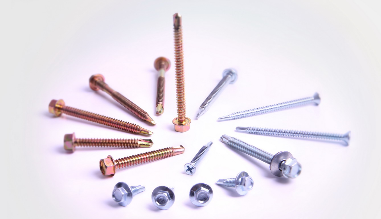 Self-Drilling Screw-Sample library-chinaFastenerinfo.net