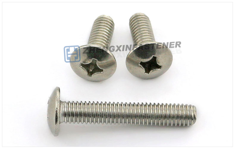 MACHINE SCREWS-Sample library-chinaFastenerinfo.net