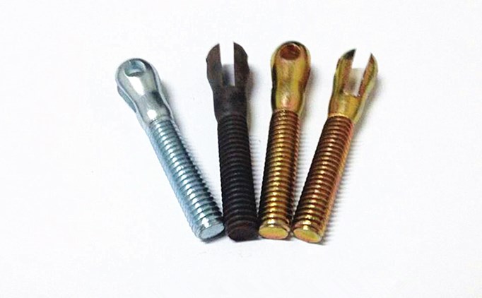 Slotted screw -Sample library-chinaFastenerinfo.net