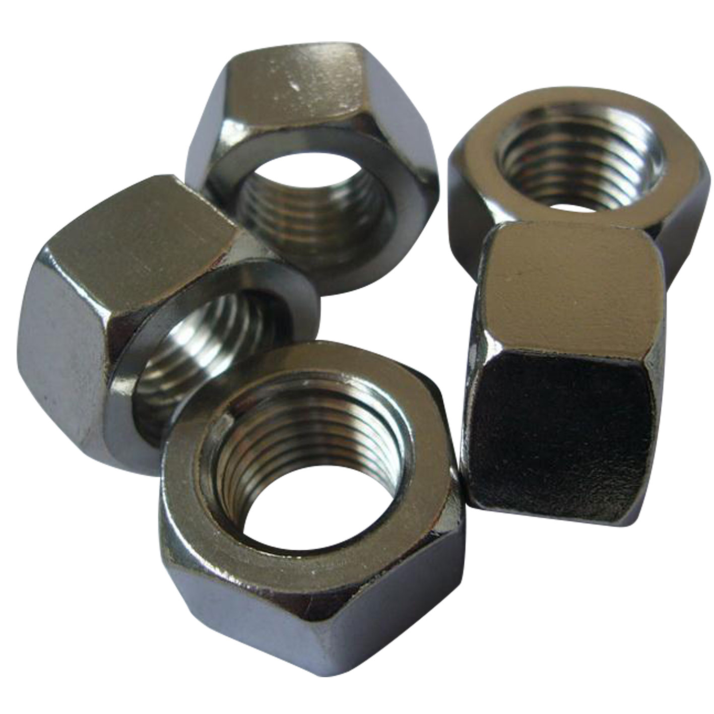 Hex Nut-Sample library-chinaFastenerinfo.net