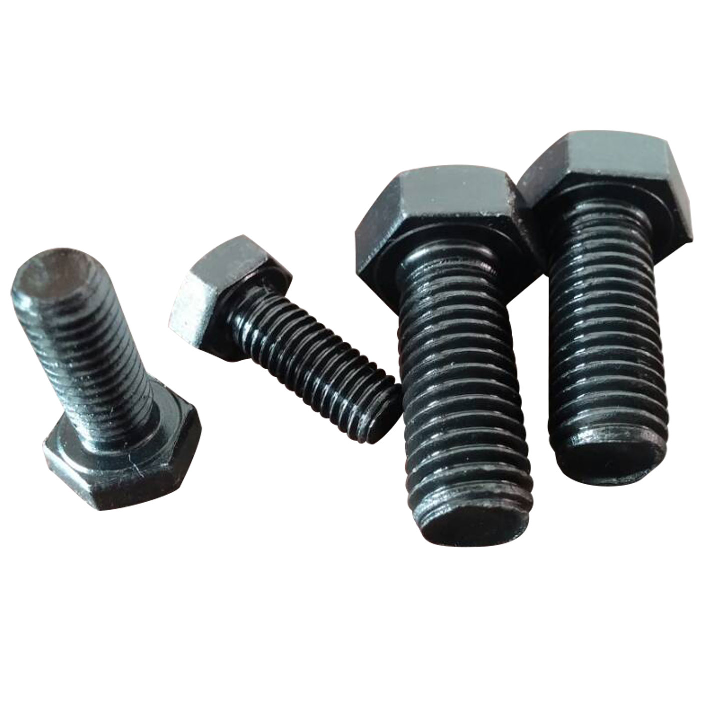 Hex Bolt-Sample library-chinaFastenerinfo.net