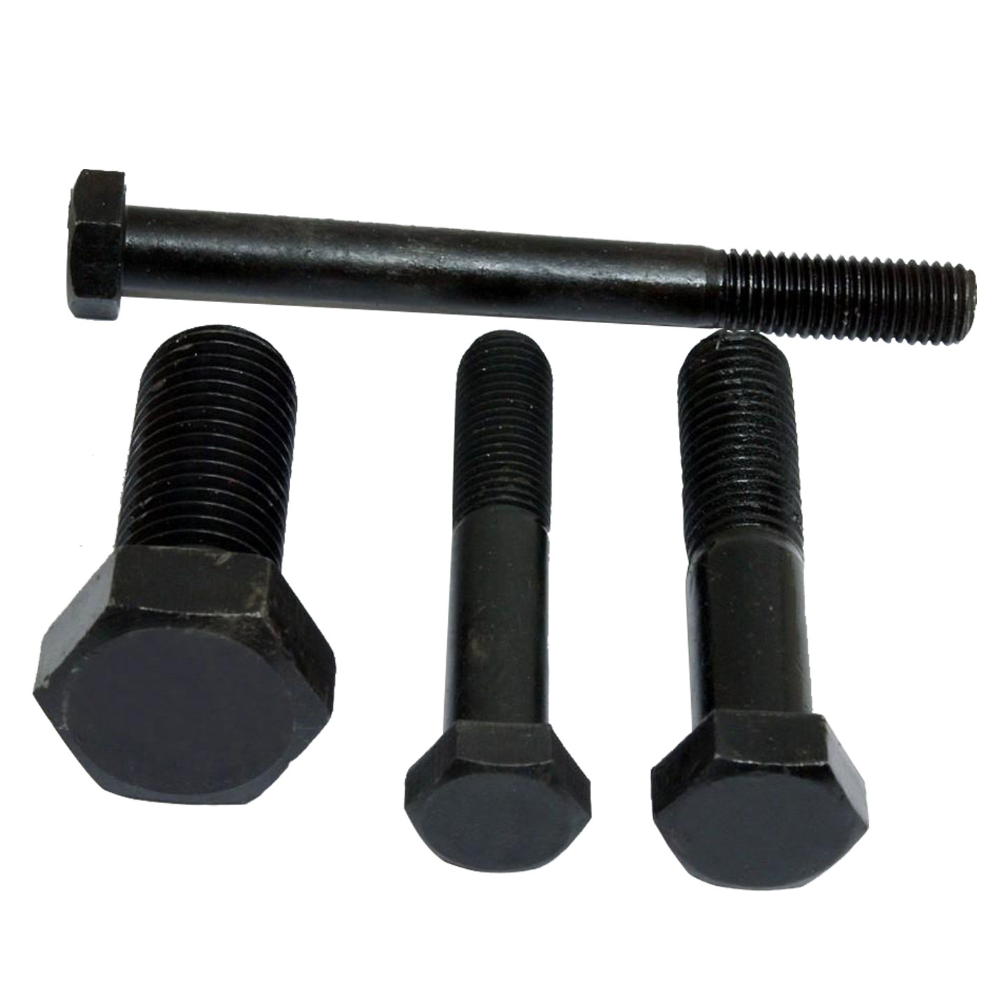 Hex Bolt-Sample library-chinaFastenerinfo.net