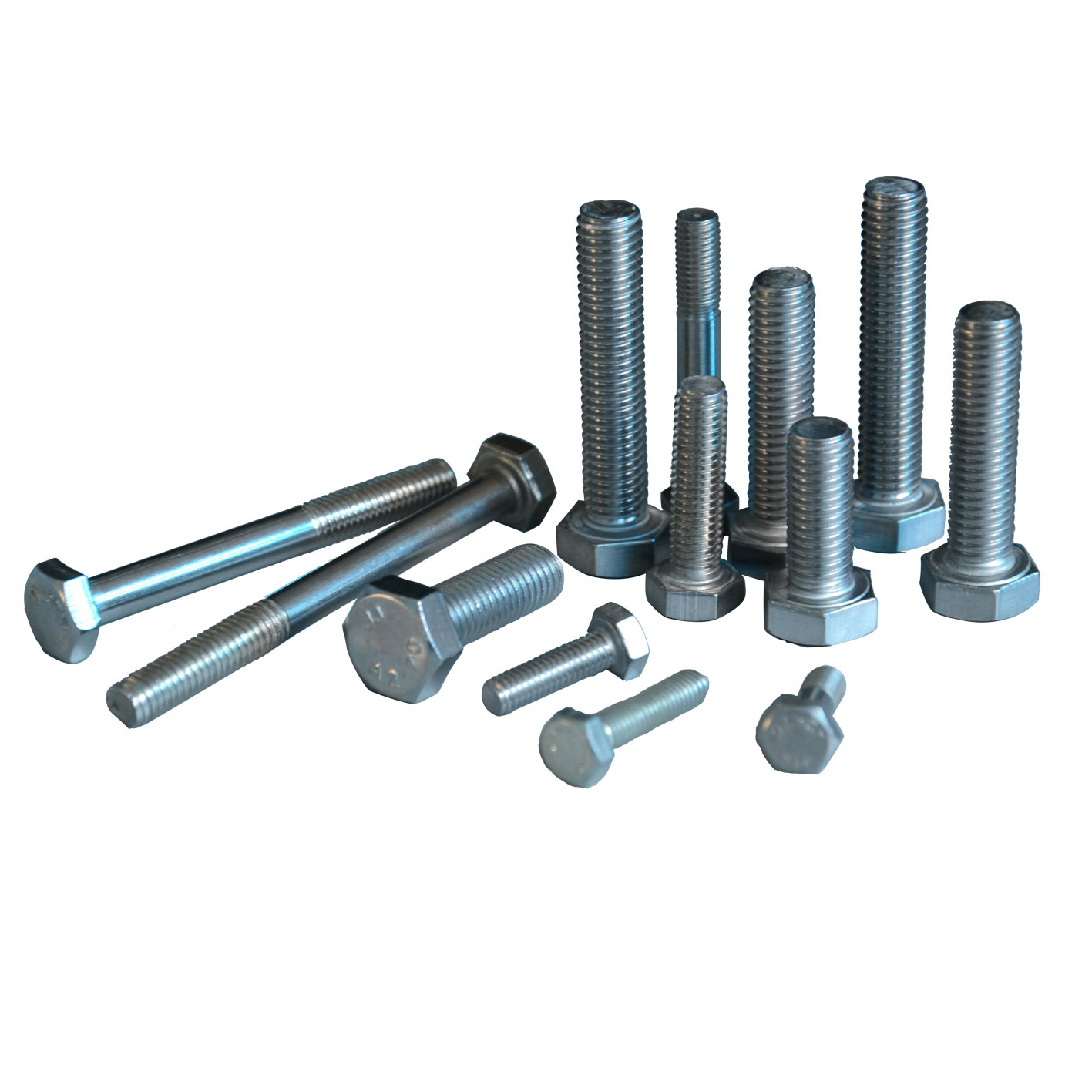 Hex Bolt-Sample library-chinaFastenerinfo.net