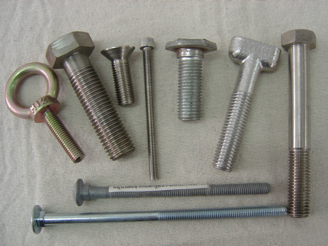 Bolts-Sample library-chinaFastenerinfo.net