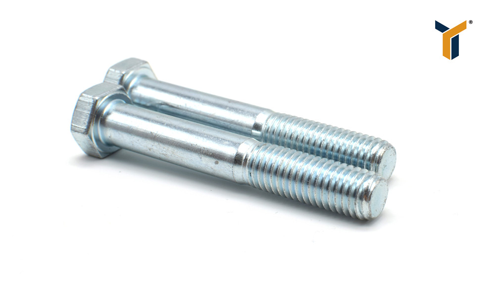 GB5782 Hexagon head bolts-Half thread-Sample library-chinaFastenerinfo.net