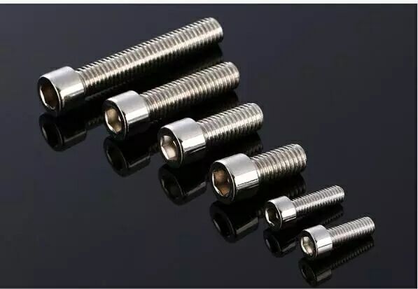 Hexagon socket bolt-Sample library-chinaFastenerinfo.net