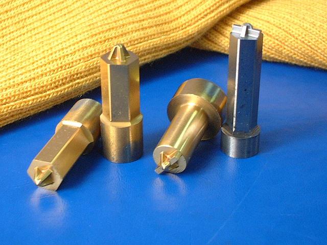 Hex Pins-Sample library-chinaFastenerinfo.net