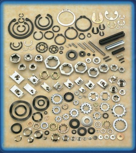 fastener-Sample library-chinaFastenerinfo.net