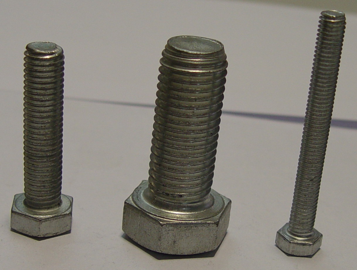 BOLTS-Sample library-chinaFastenerinfo.net