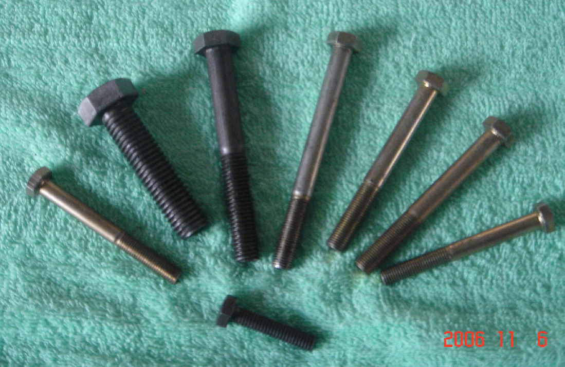 BOLTS-Sample library-chinaFastenerinfo.net