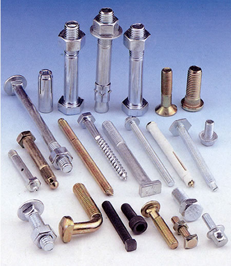 BOLTS-Sample library-chinaFastenerinfo.net