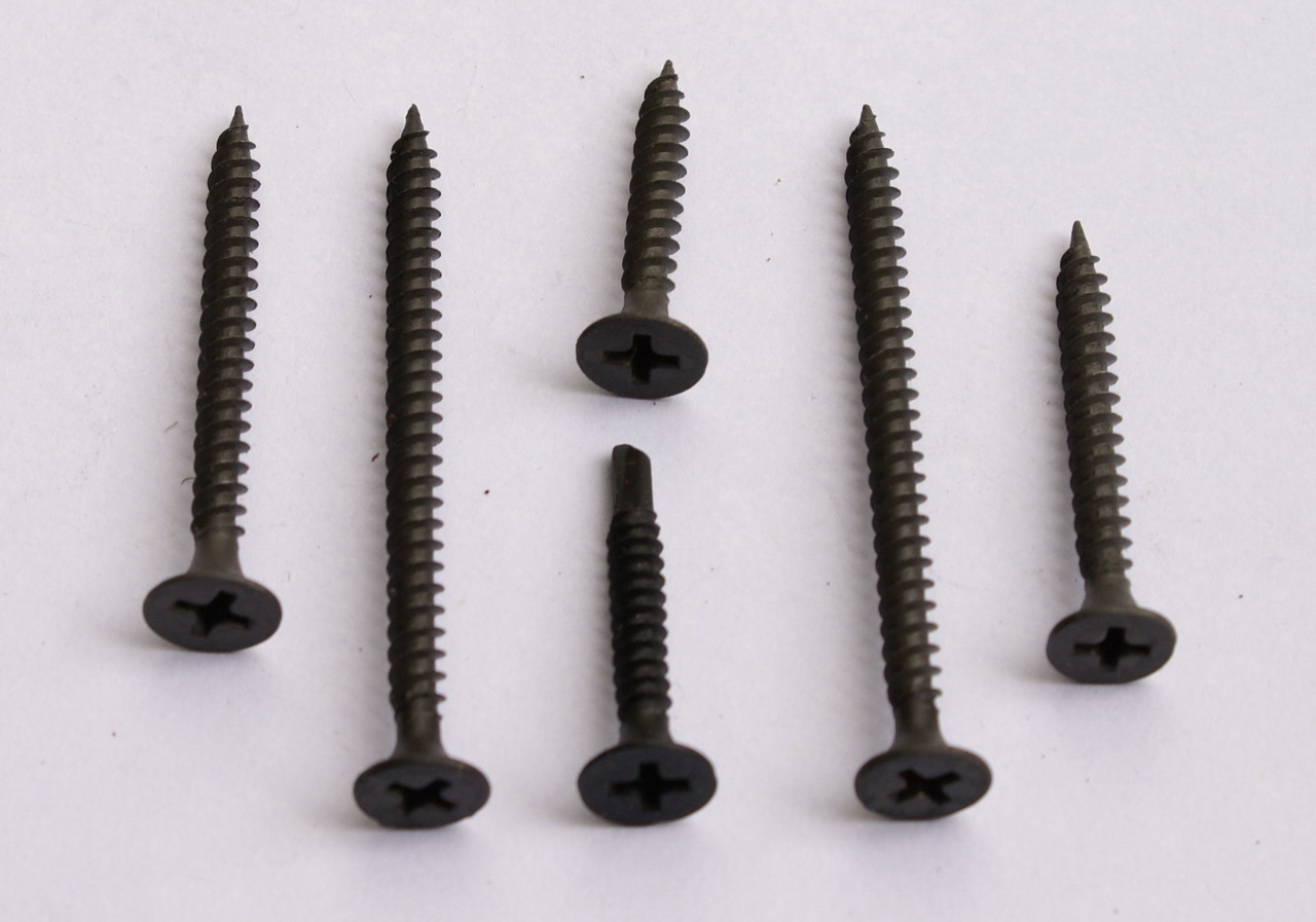 Drywall screw-Sample library-chinaFastenerinfo.net