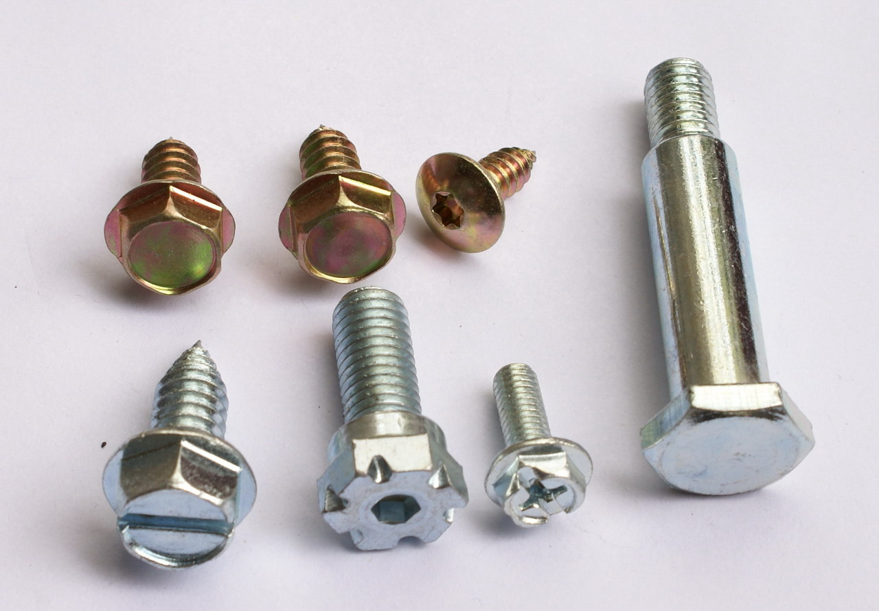 Non-standand screw-Sample library-chinaFastenerinfo.net