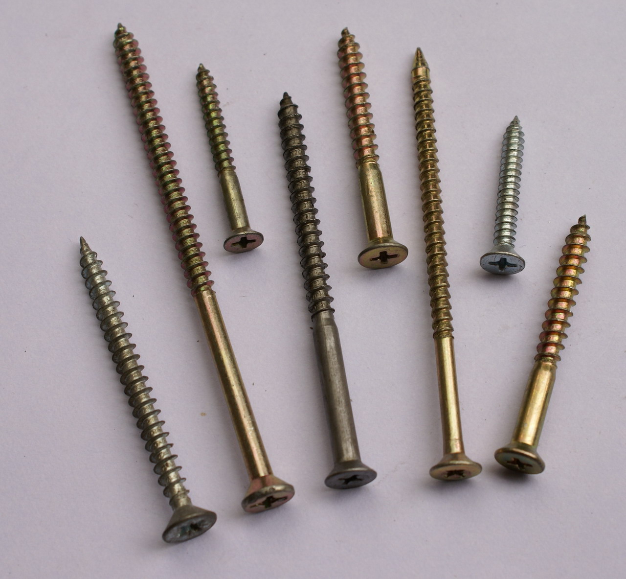 SCREWS-Sample library-chinaFastenerinfo.net