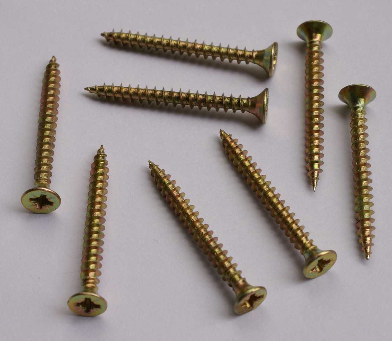 TAPPING SCREWS-Sample library-chinaFastenerinfo.net