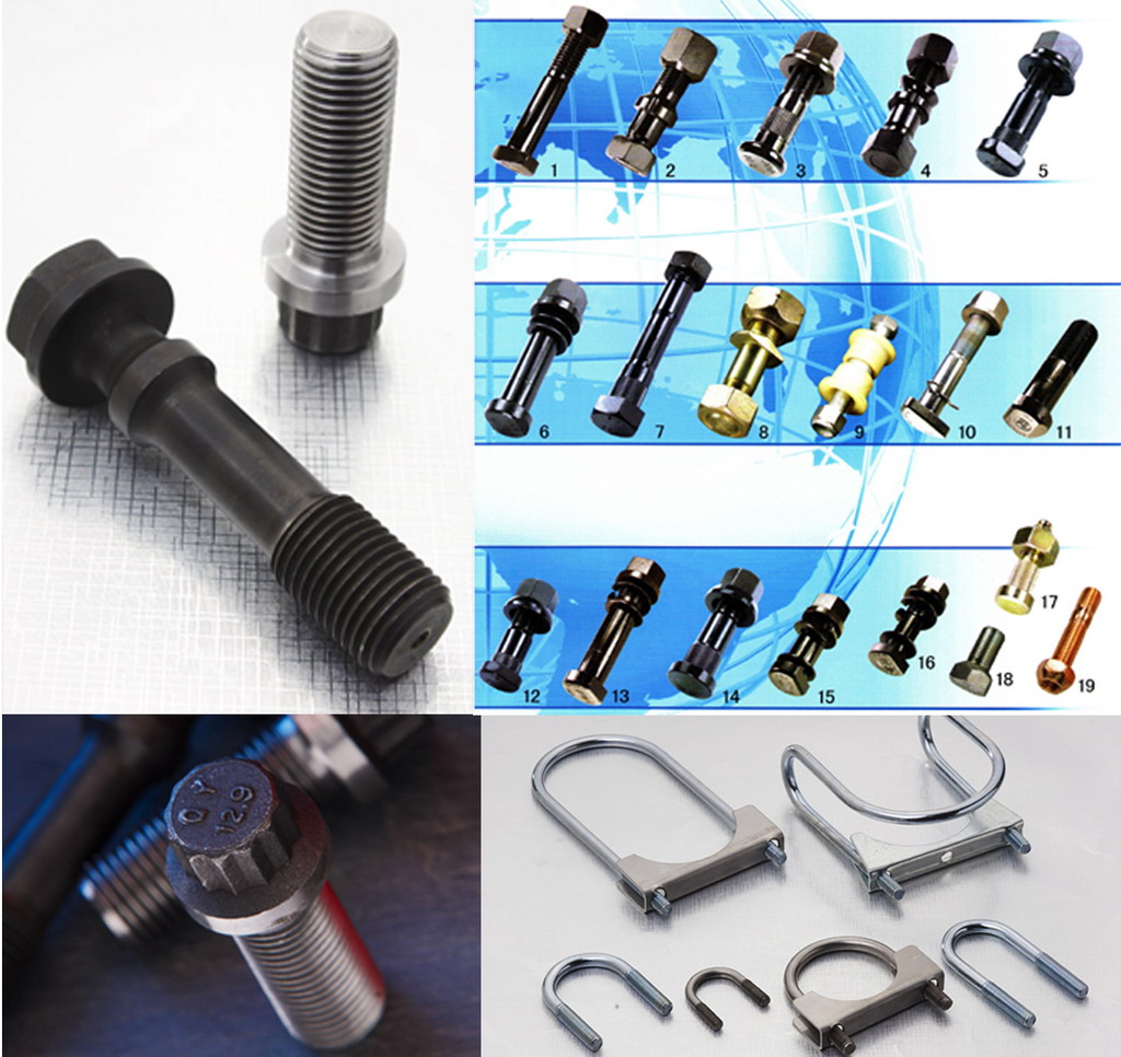 Bolts-Sample library-chinaFastenerinfo.net