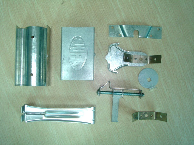Metal stamped part-Sample library-chinaFastenerinfo.net
