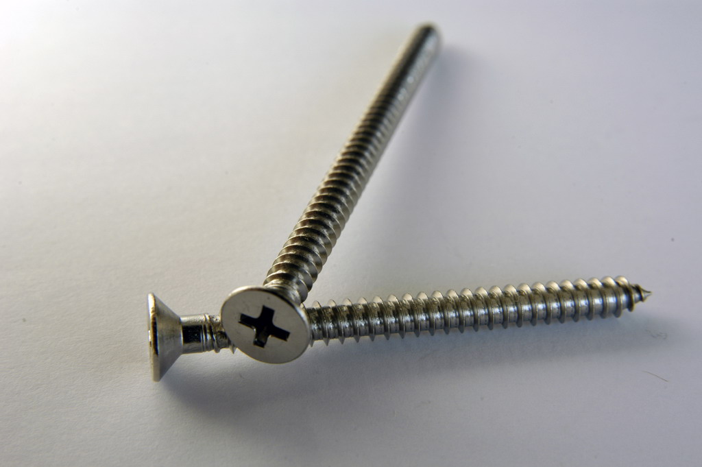 screws -Sample library-chinaFastenerinfo.net
