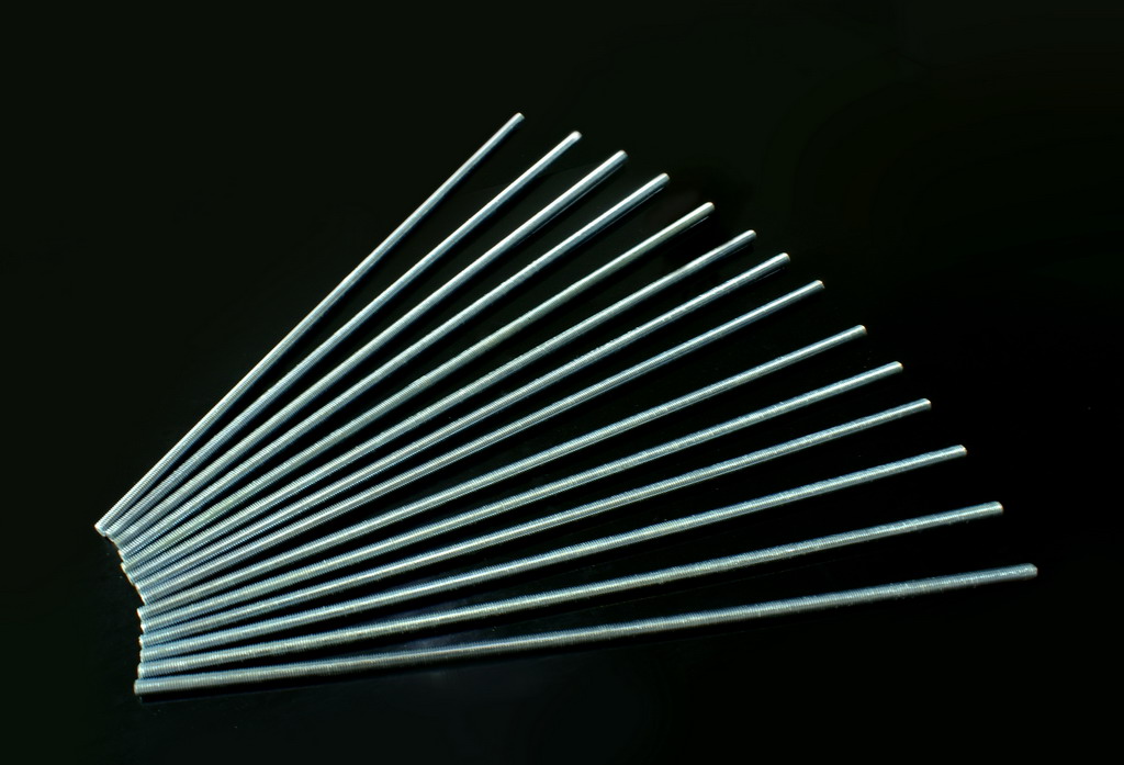 Threaded rods-Sample library-chinaFastenerinfo.net