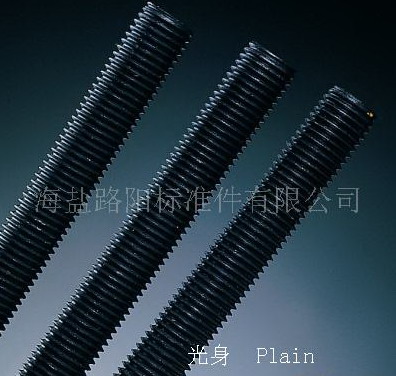 Plain threaded rods-Sample library-chinaFastenerinfo.net